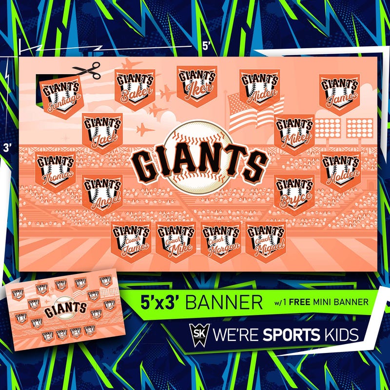Mini Banner - Etsy