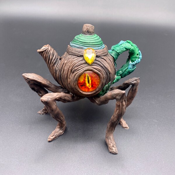 Teapot Sculpture - Etsy