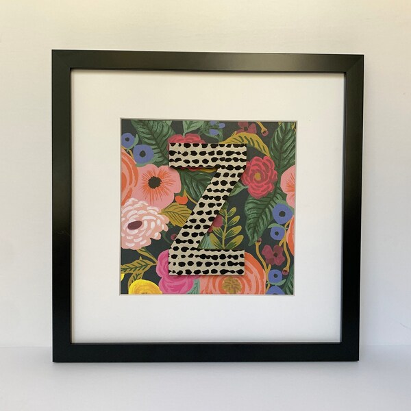 Decorative Initials - Etsy