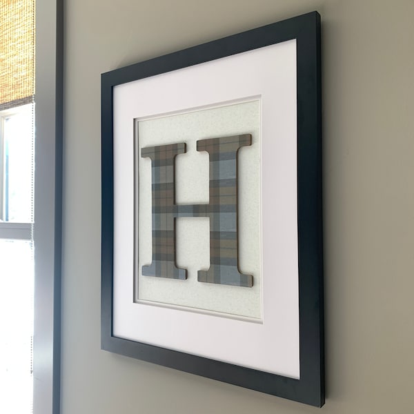 Wall Initials - Etsy