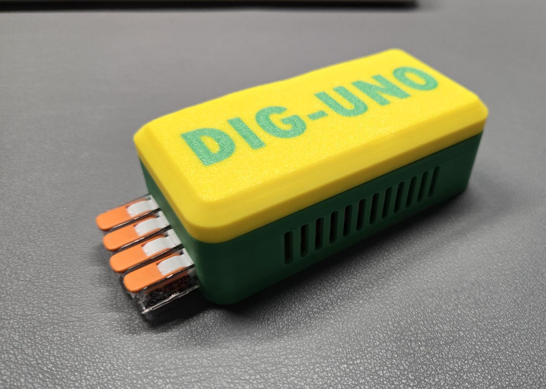 Quinled Dig-uno Case - Etsy