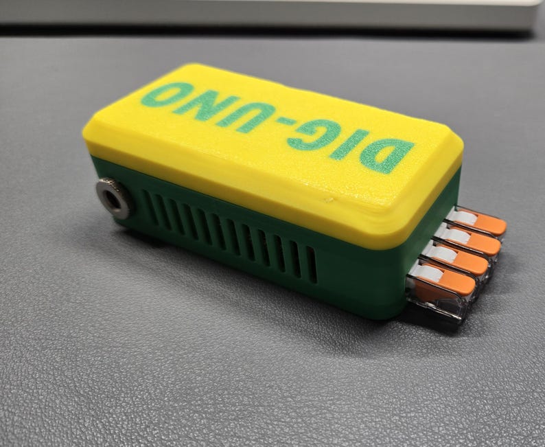 STL FILES - Quinled Dig-uno Case (works With Wago Lever Nuts!) - Etsy