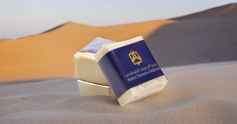 ASQ Solid Musk Cubes: Abdul Samad Al Qurashi, 6-piece Set - Etsy