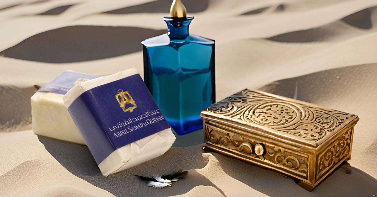 ASQ Solid Musk Cubes: Abdul Samad Al Qurashi, 6-piece Set - Etsy