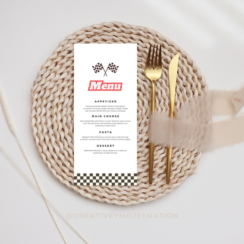 Vintage Race Car Tracks - Etsy