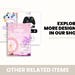 Music Festival Drink Menu Template for Festival Theme Birthday Party ...