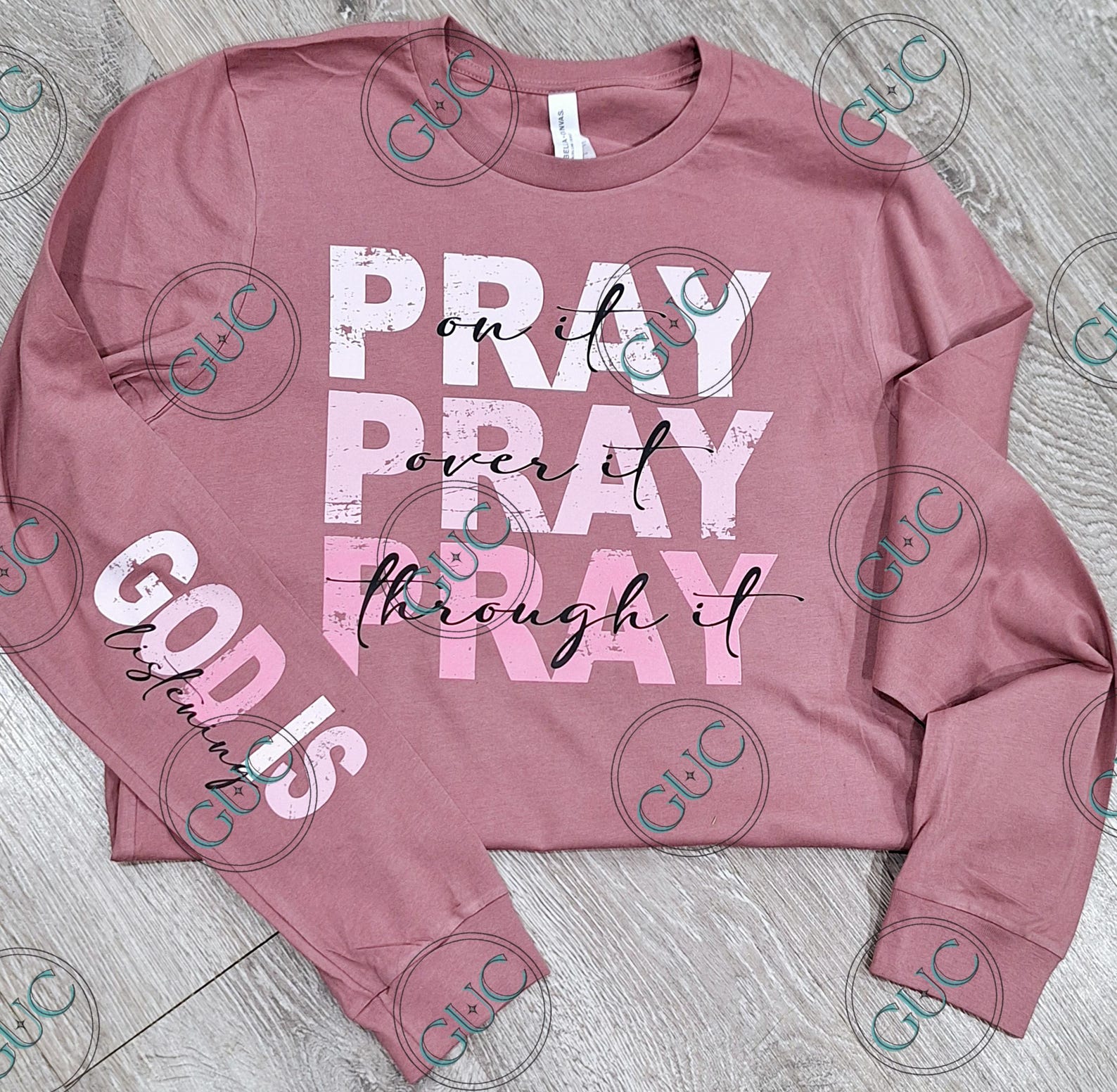 Distressed Pray PNG, Pray Digital Download Pray Sublimation Digital ...