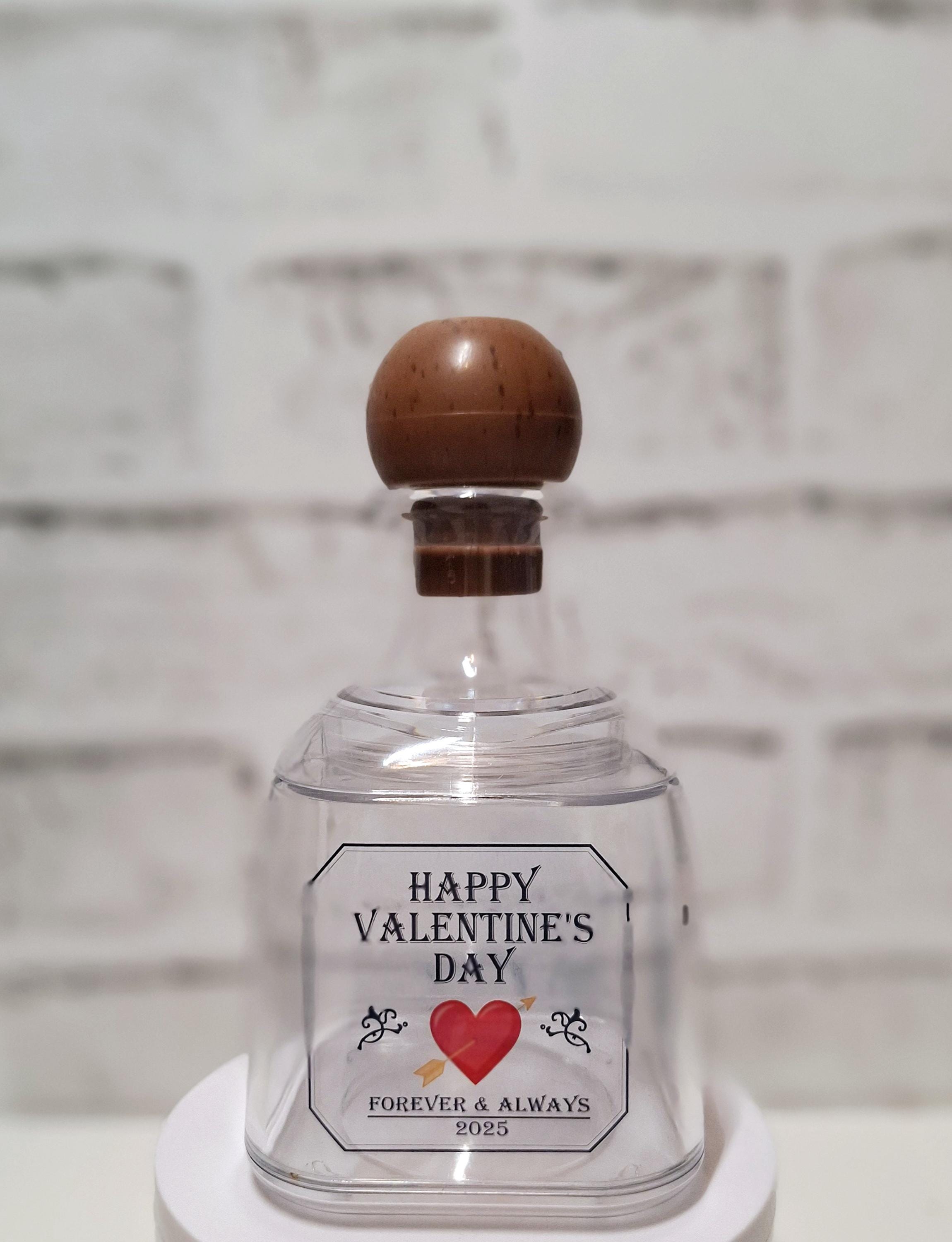 Replica Patron Plastic Reusable 12 Oz. Bottle - Etsy