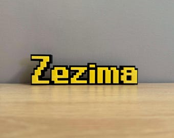 Custom Old School Runescape Name Plate - Personalized Gamer Gift Sign ...