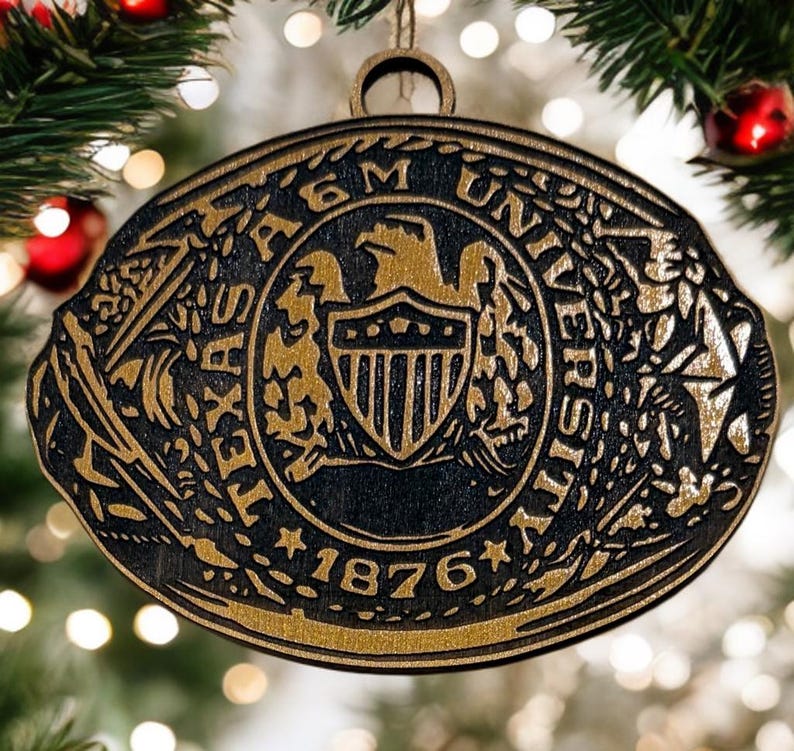 Front Face Aggie Ring Design – Texas A&M University Ring Art – Perfect ...
