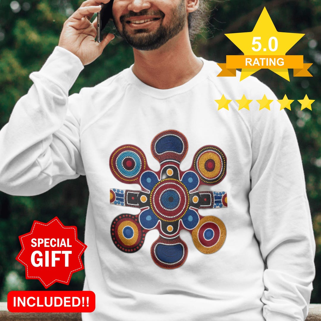 4 Designs NAIDOC Week Digital Print Aboriginal Design 300 DPI Instant ...