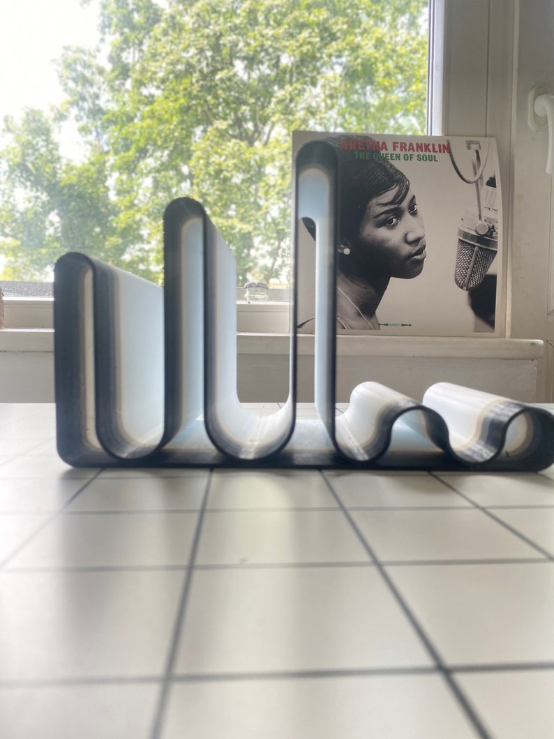 3D Print Book Shelf / Organizer - Etsy