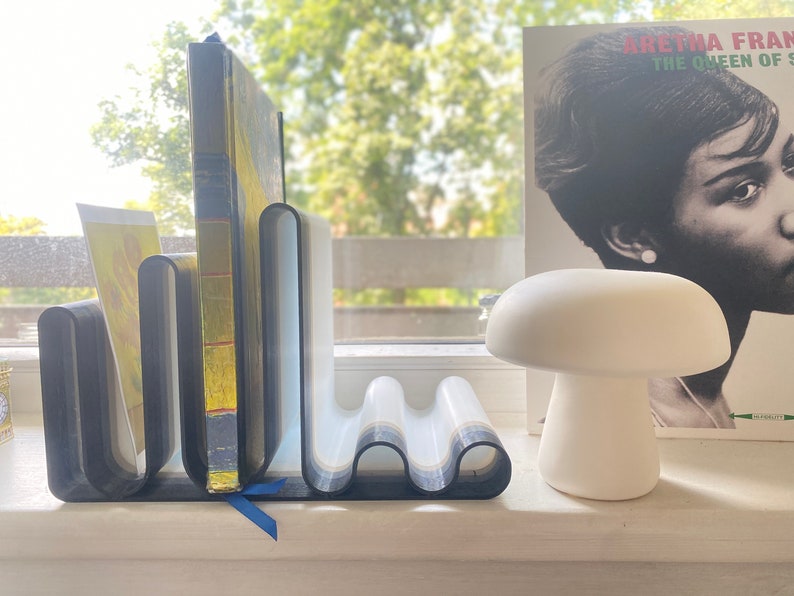 3D Print Book Shelf / Organizer - Etsy