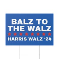 Vote to Make America Decent, Honorable and Kind Again Yard Sign With ...