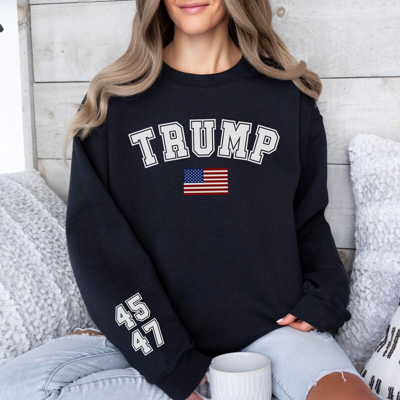 45 47 Sweatshirt - Etsy