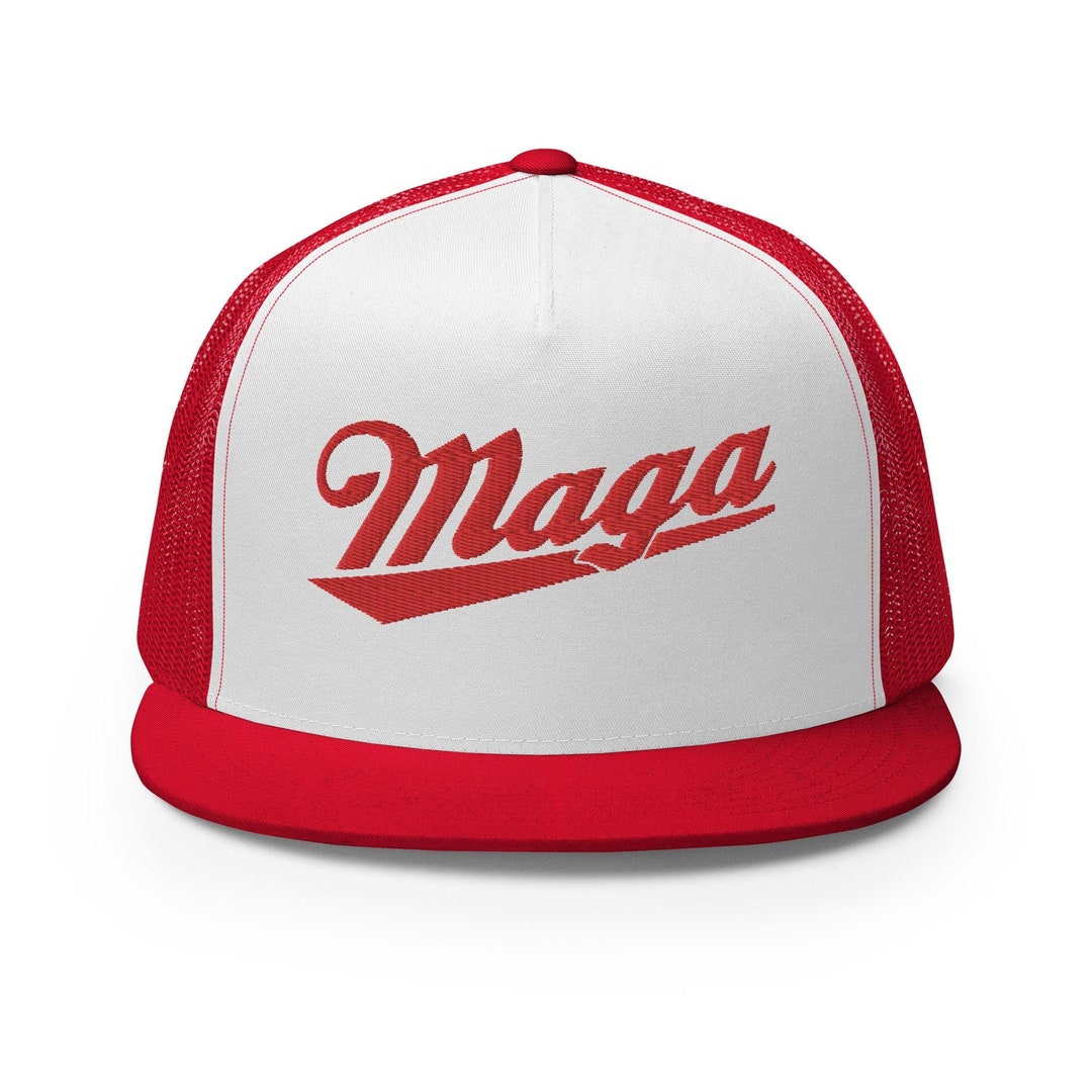 Funny Trump Beer Trucker Hat, Retro Beer Hat, Funny MAGA Beer Trucker ...