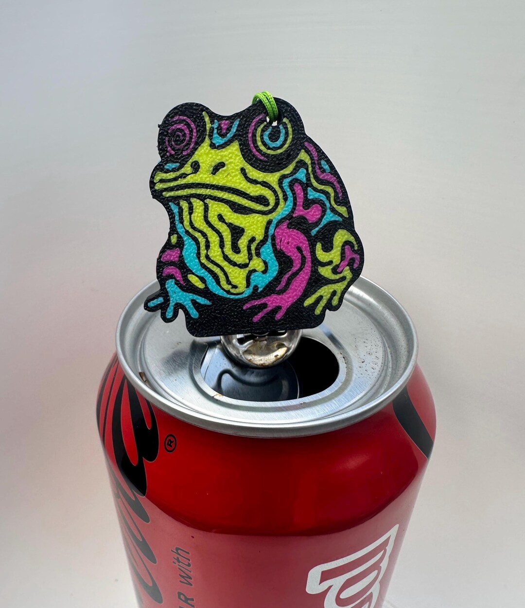 Pullpals 3D Printed Can Opener Keyring, Gifting, Accessibility, Tab ...