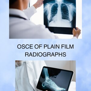 Radiography, Radiography Exam, Osce, Quiz, Radiography Student ...