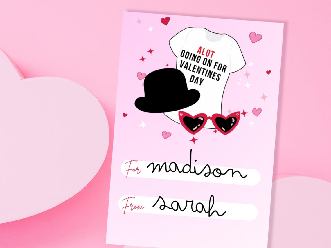 Swiftie Valentines, Editable Printable Valentine’s Day Cards, Instant ...