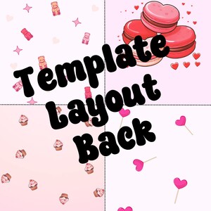 Cute Valentines, Editable Printable Valentines, Kids Valentines Day ...
