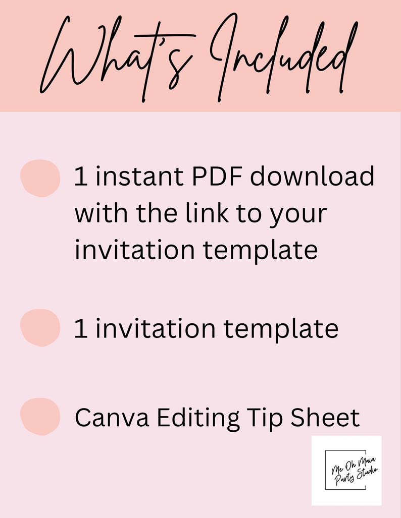 Whimsical Pastel Macaroon Birthday Party Invitation, Template, Instant ...