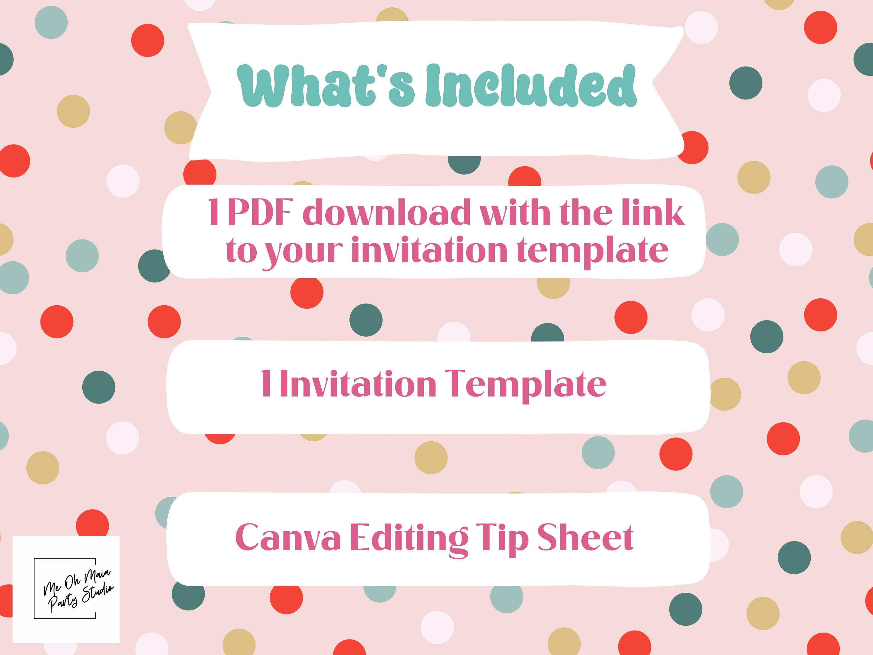 Elf Party Invitation, Buddy Inspired, Funny Holiday Invite, Editable ...