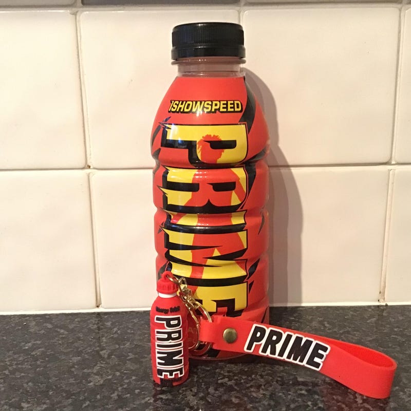 Prime Hydration Costume - Etsy