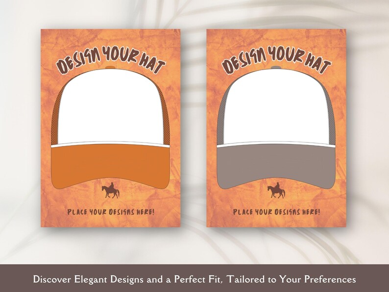 Trucker Hat Bar Canva Template Bundle | Halloween Designs With Patches, Pins & Chains | QR Code ...
