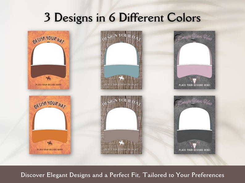 Trucker Hat Bar Canva Template Bundle | Halloween Designs With Patches, Pins & Chains | QR Code ...