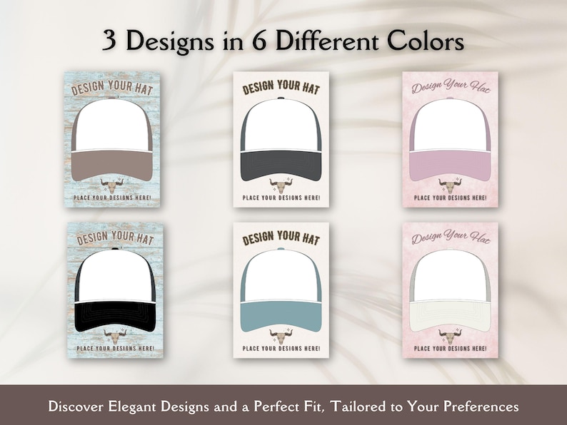 Trucker Hat Bar Canva Template: Pop up Shop Price List (digital Download) - Etsy