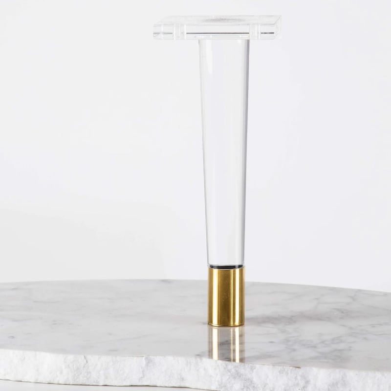Lucite Legs - Etsy