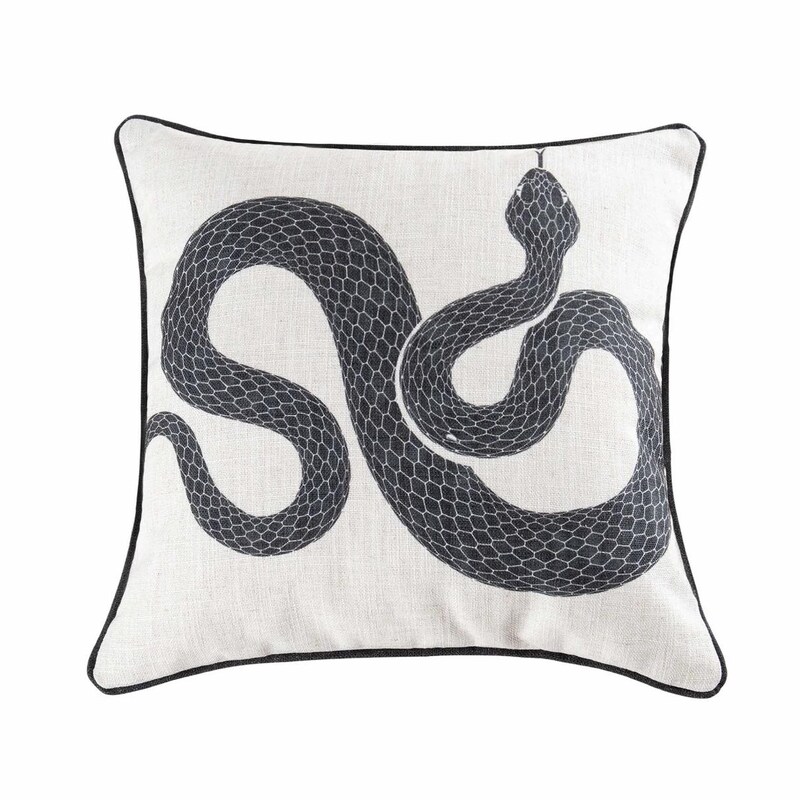 Snake Pillow - Etsy