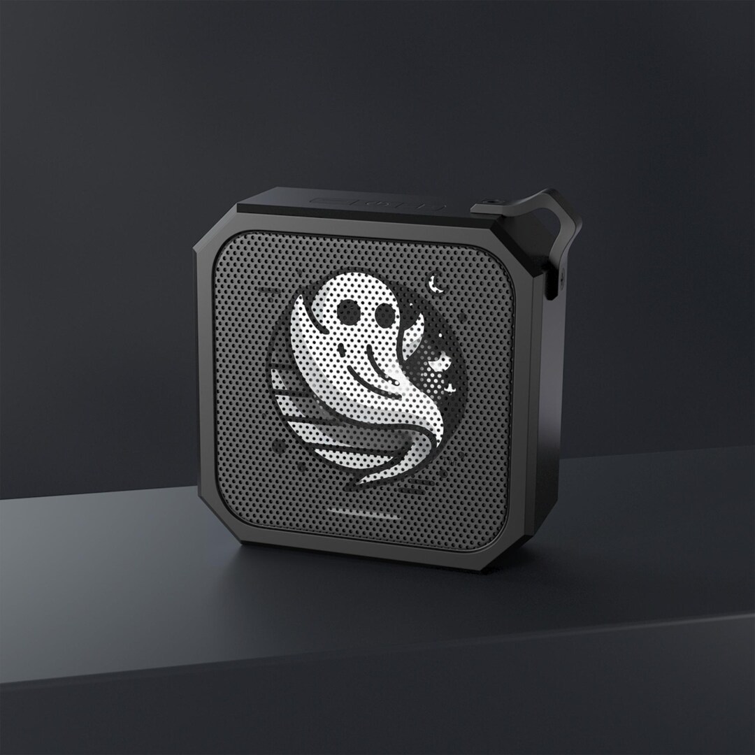 Modern Ghost Blackwater Outdoor Bluetooth Speaker - Etsy