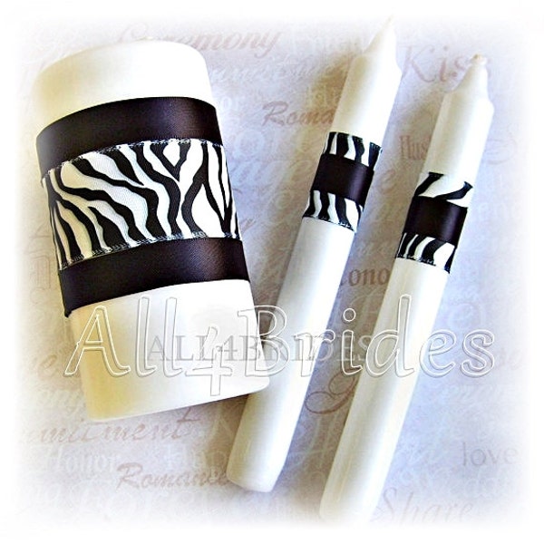Zebra Wedding - Etsy