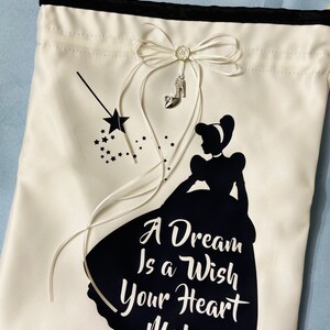Cinderella Guest Book, Disney Inspired Fairytale Princess Pumpkin ...