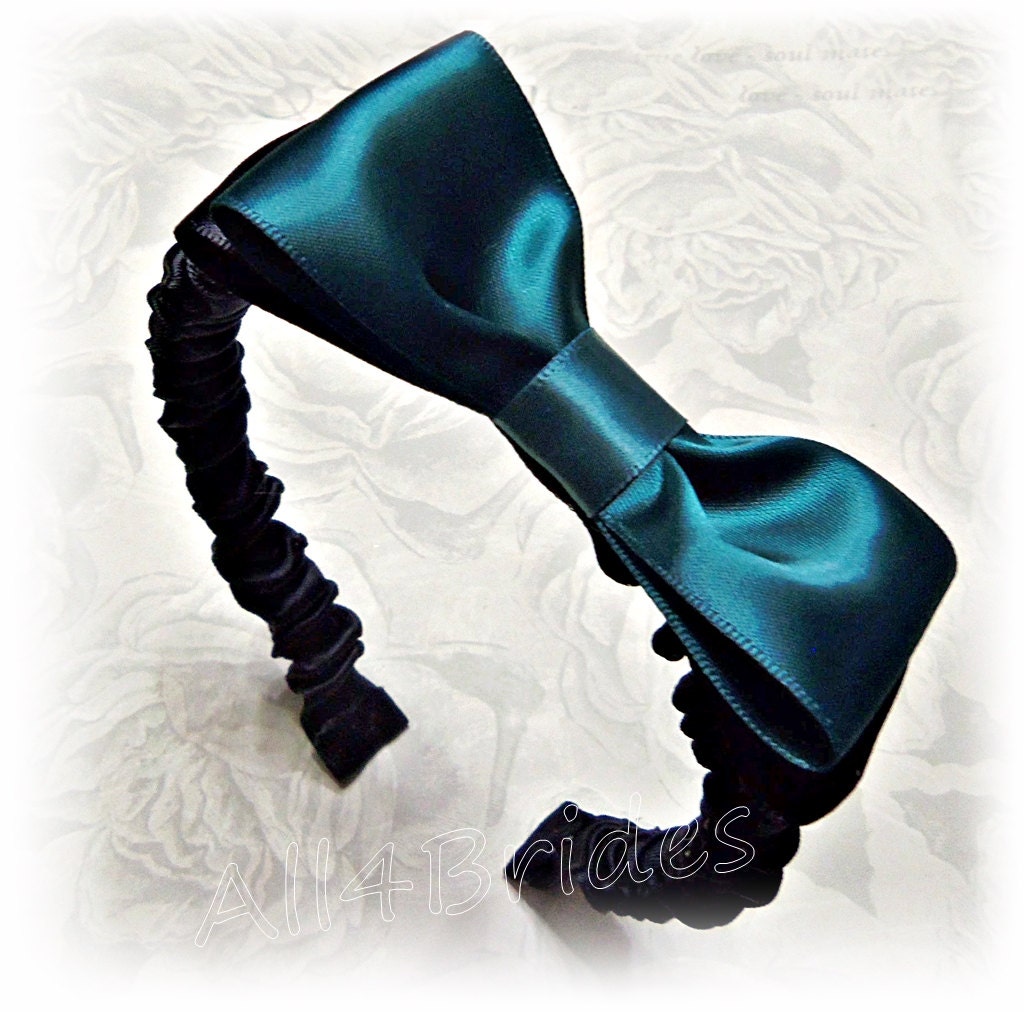 Wedding Bridal Leg Garter Belt Set, Black and Teal Garter Set. - Etsy