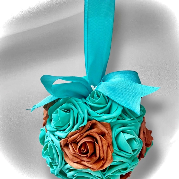 Flower Girl Pomander - Etsy