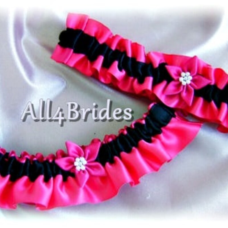 Prom Garter - Etsy