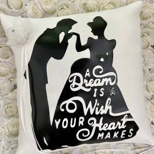 Cinderella Guest Book, Disney Inspired Fairytale Princess Pumpkin ...