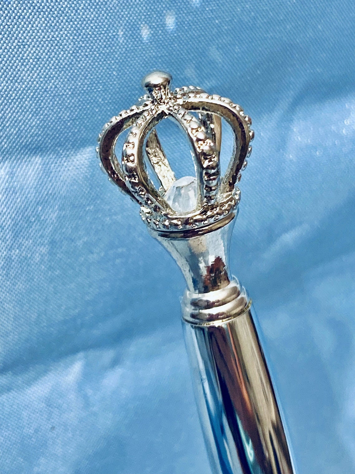 Princess Crown Guest Book Pen Set Princess Wedding Pen Set - Etsy