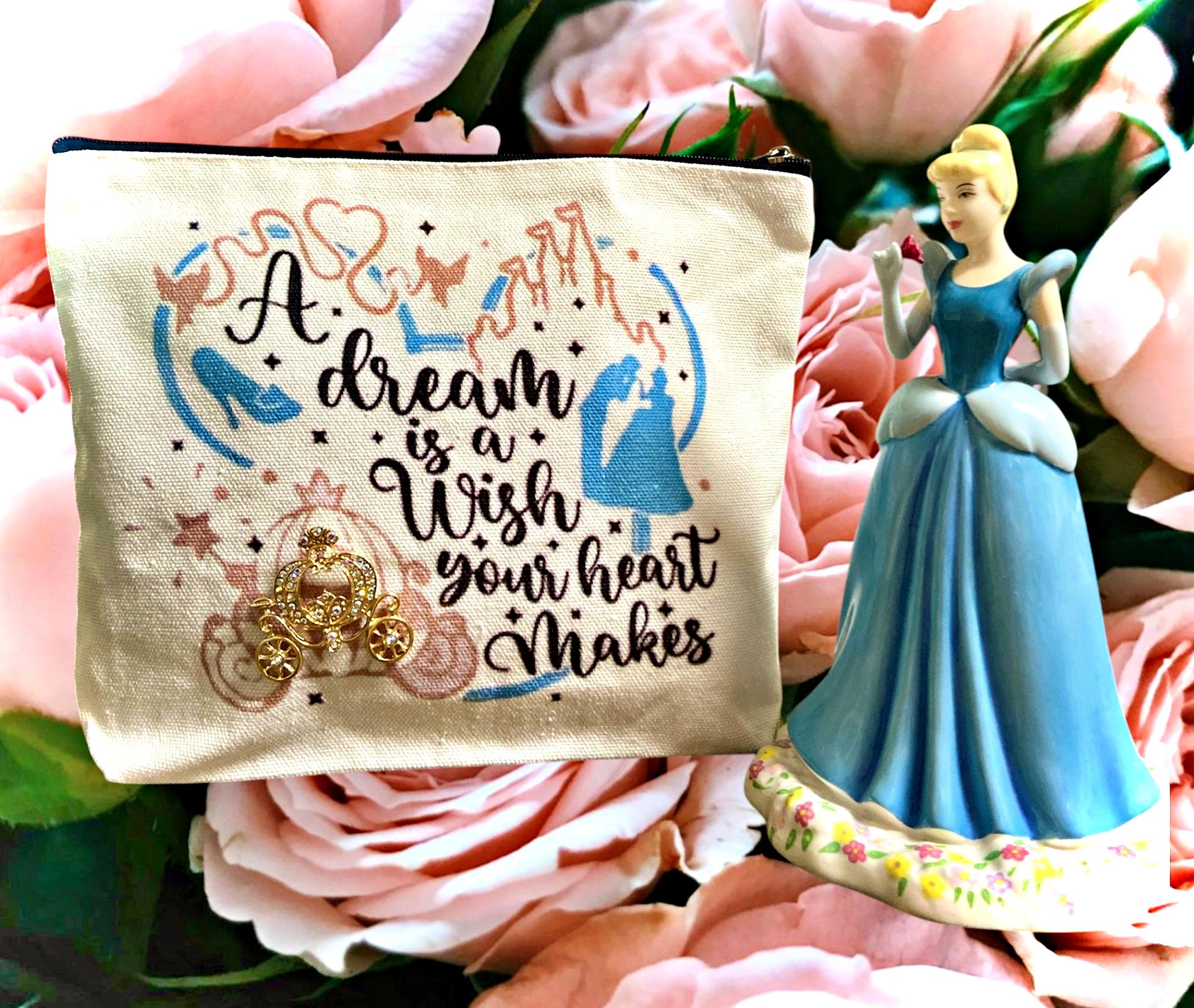 Cinderella Theme Wedding Card Box