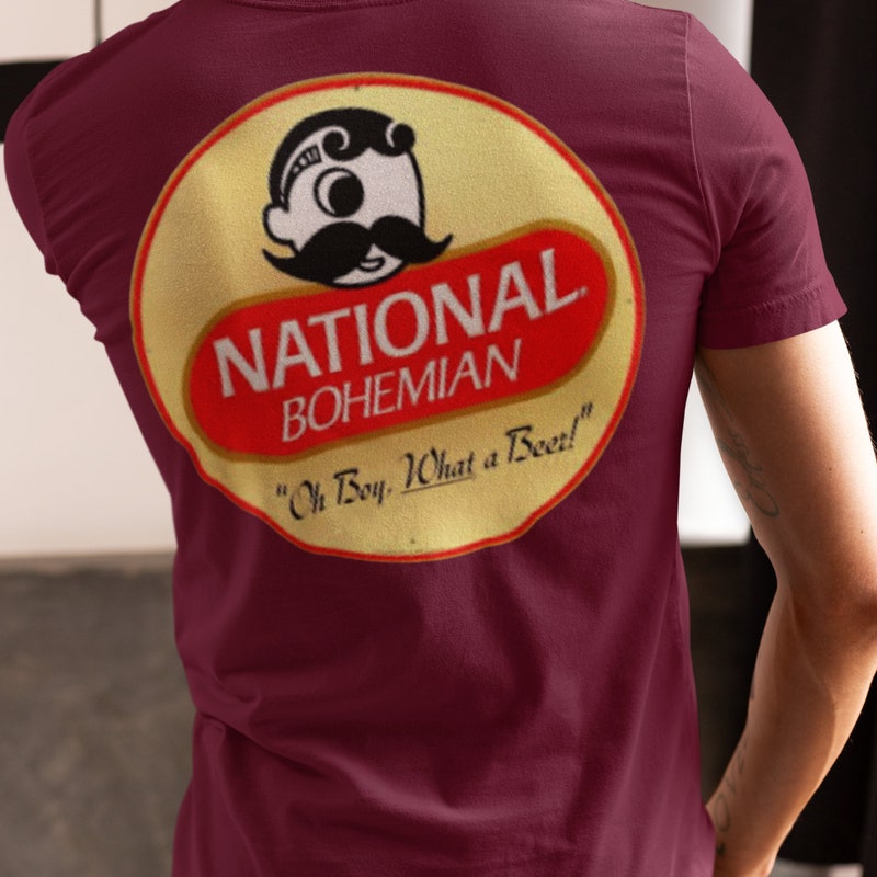 Natty Boh - Etsy