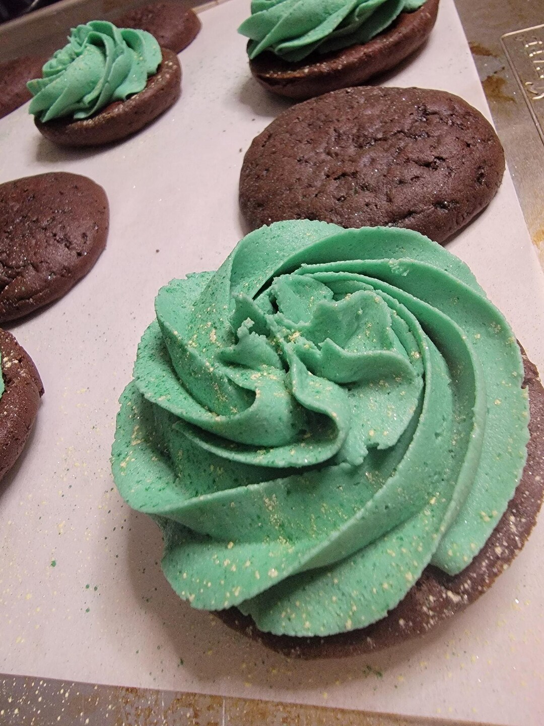 Tipsy Whoopsie Pies - Etsy
