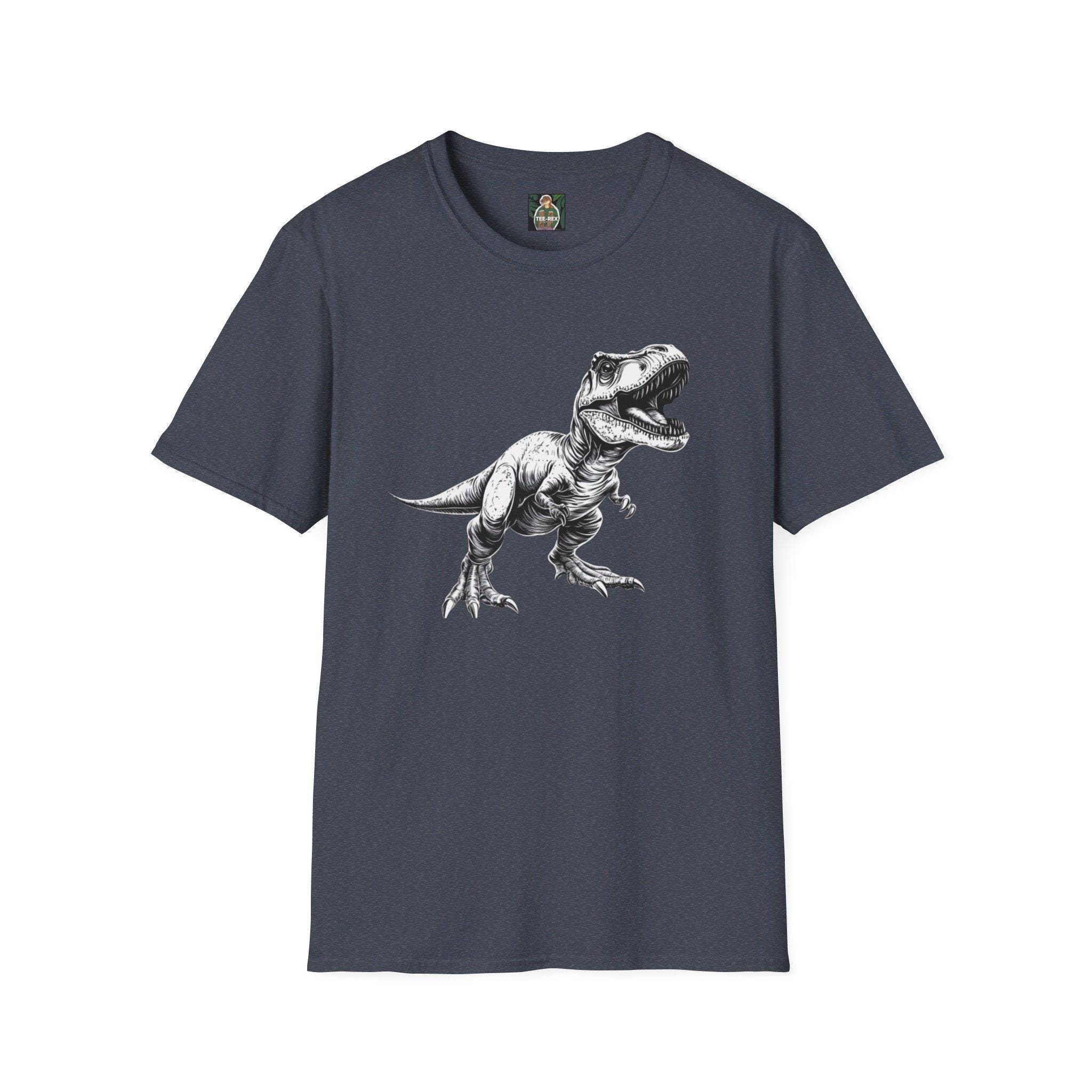 T-rex Shirt Jurassic Shirt Dinosaurs Shirt Trex Shirt Tyrannosaurus ...
