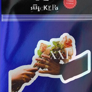 LANY Stickers a Beautiful Blur - Etsy