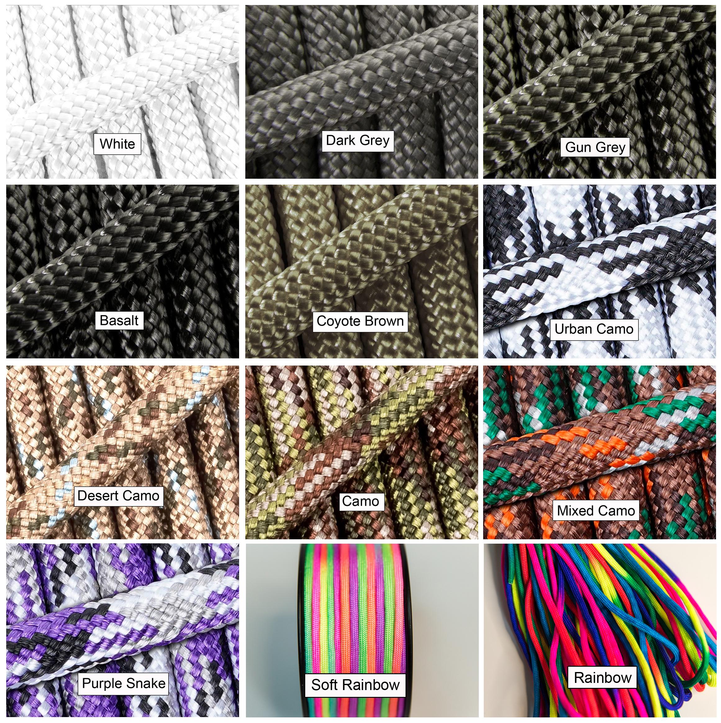 Paracord Loop Style Fob - Working Dog Gear - Dog Training - Etsy