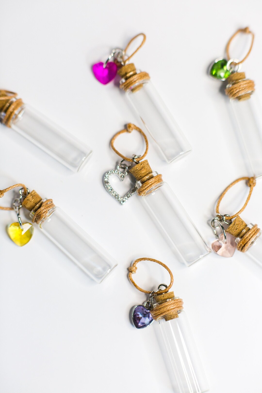 Pet Fur Memorial Vial - Etsy