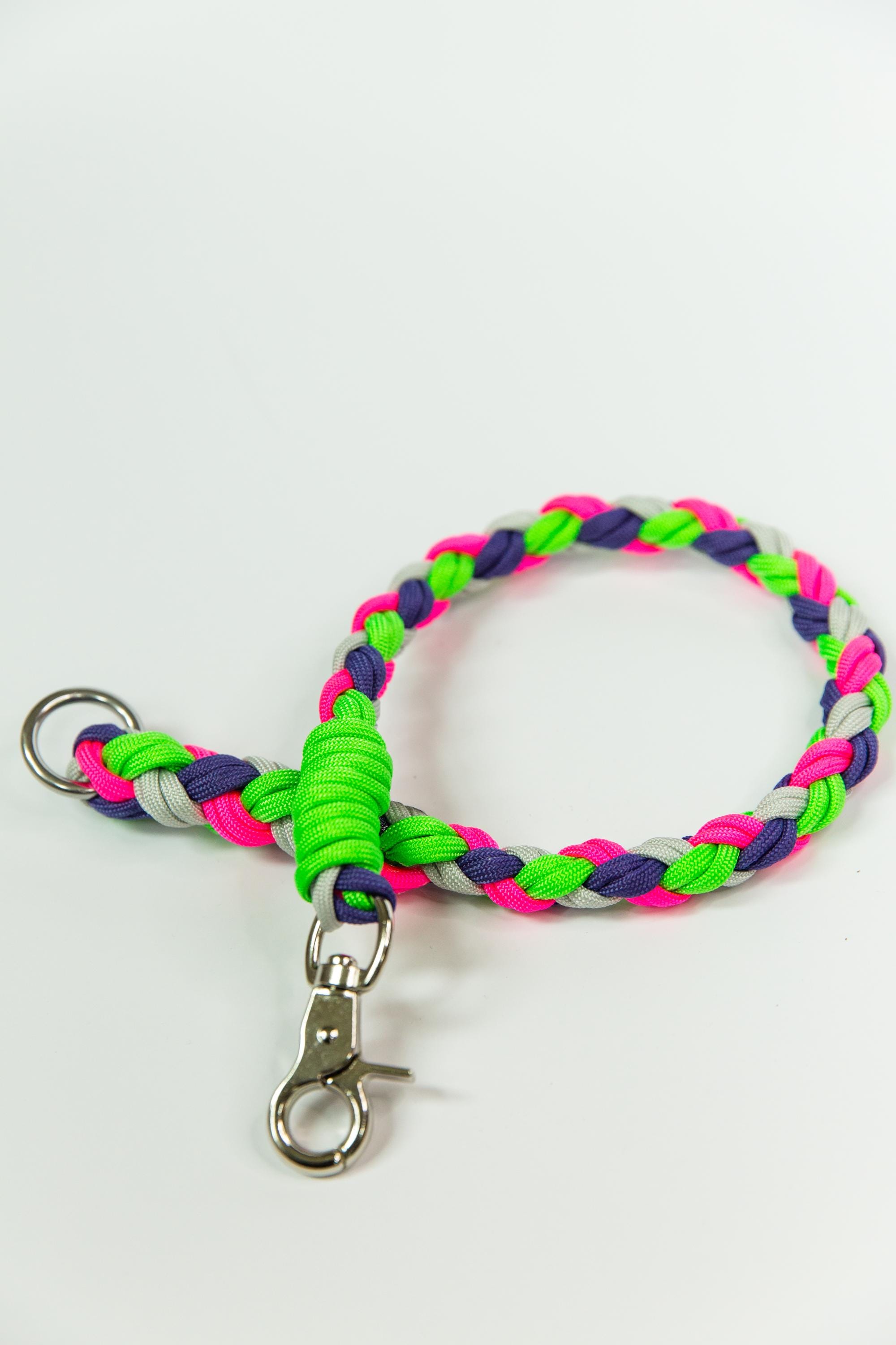 Paracord Loop Style Fob - Working Dog Gear - Dog Training - Etsy