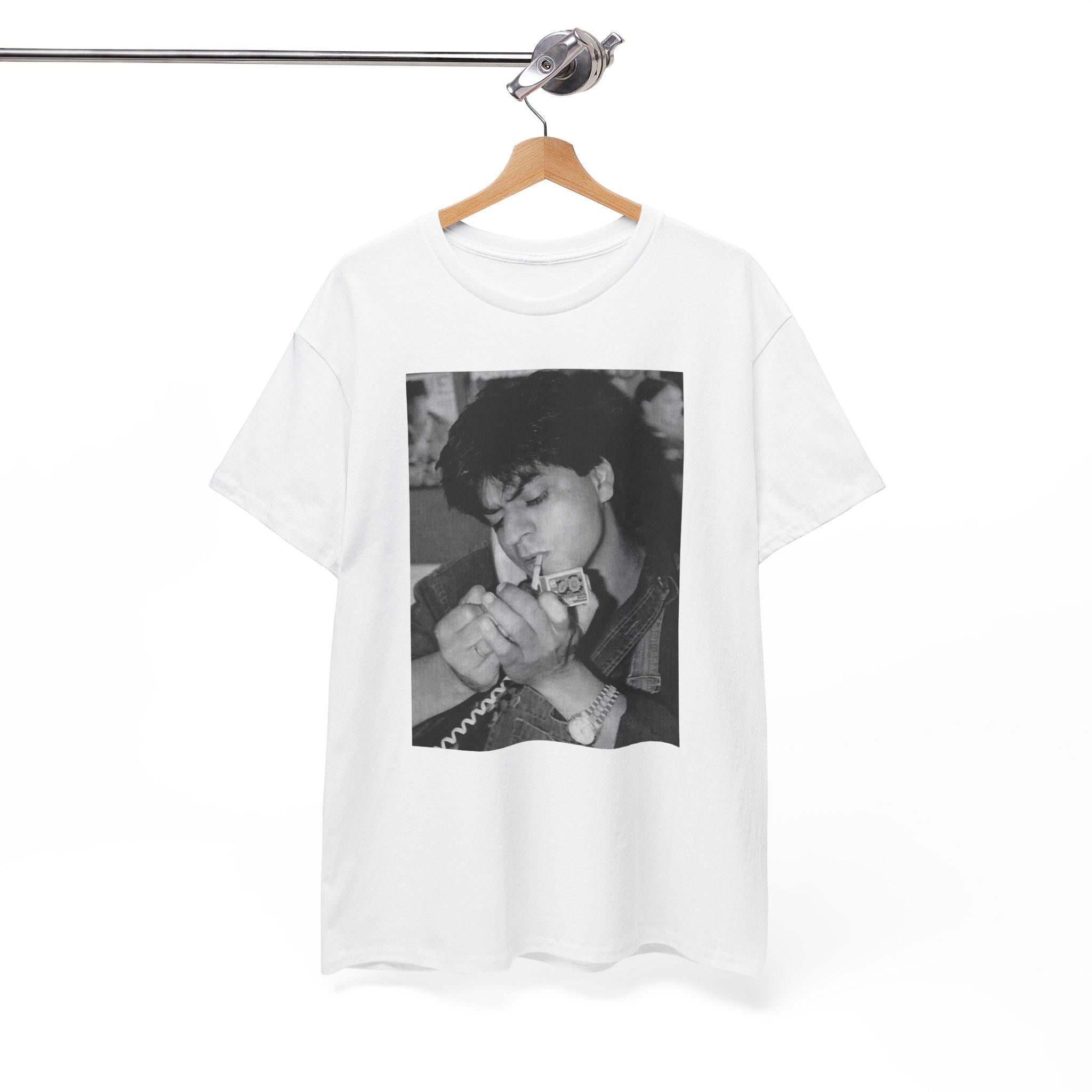 Vintage Shah Rukh Khan Retro Shirt, Bollywood Fan Gift, Classic SRK ...