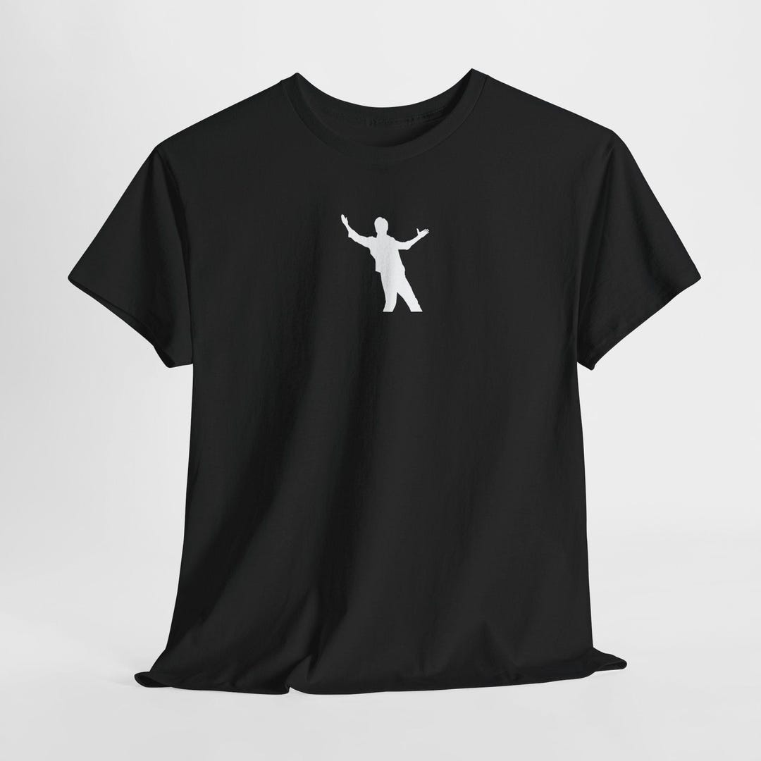 Shah Rukh Khan Silhouette Gildan Shirt, Bollywood Fan Gift, Classic SRK ...